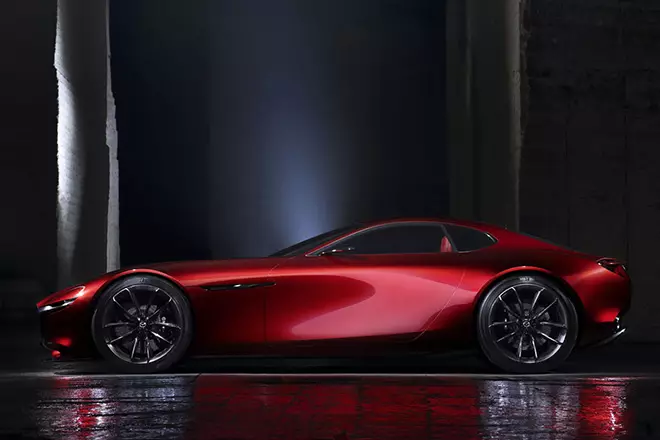 Mazda RX-Vision Concept 3