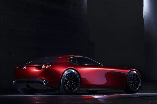 Mazda RX-Vision Concept 4