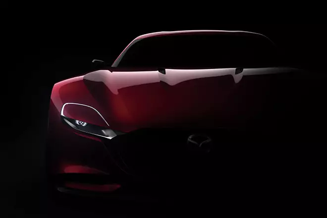 Mazda RX-Vision Concept 5