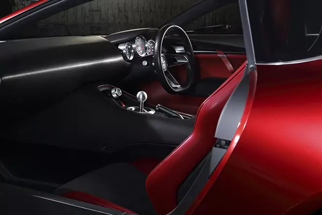 Mazda RX-Vision Concept 7