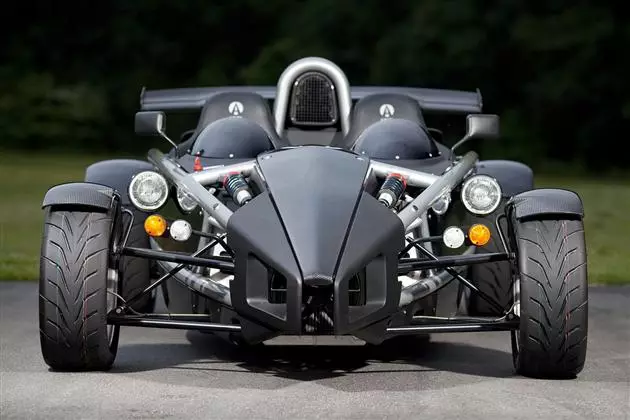 700 кінських сил з подвійним зарядом Ariel Atom (5)