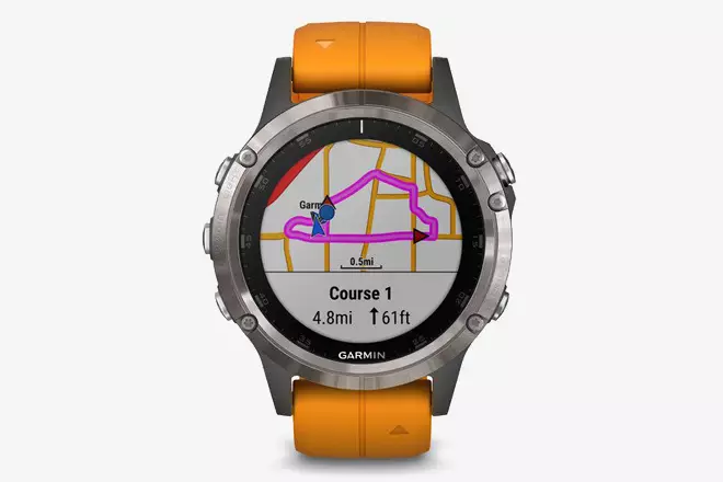 15 Ti o dara ju Garmin Agogo Fun Gbogbo Amọdaju aṣayan iṣẹ-ṣiṣe 6075_12