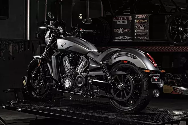 2017 Victory Octane Motorcycle 3