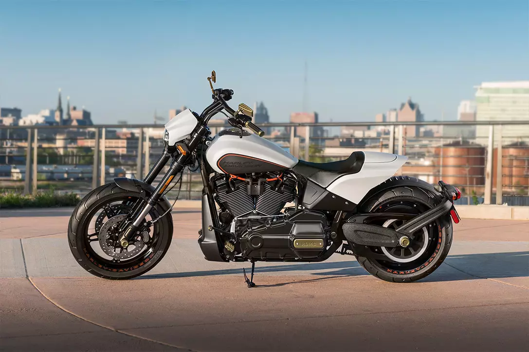 Ọdun 2019 Harley-Davidson FXDR 114 6114_2