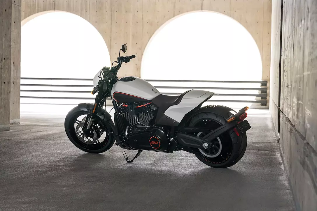 Ọdun 2019 Harley-Davidson FXDR 114 6114_3