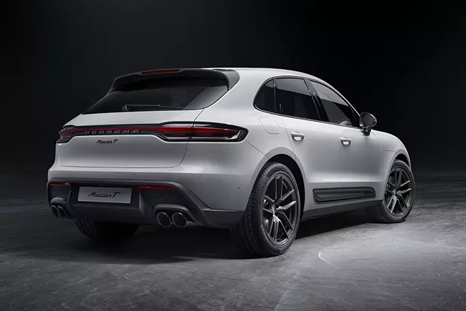 2023 წლის Porsche Macan T 6126_1