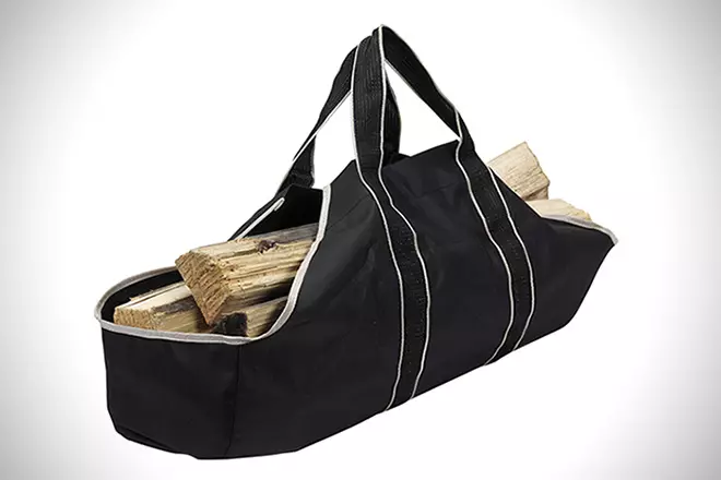 Panacea Log Tote