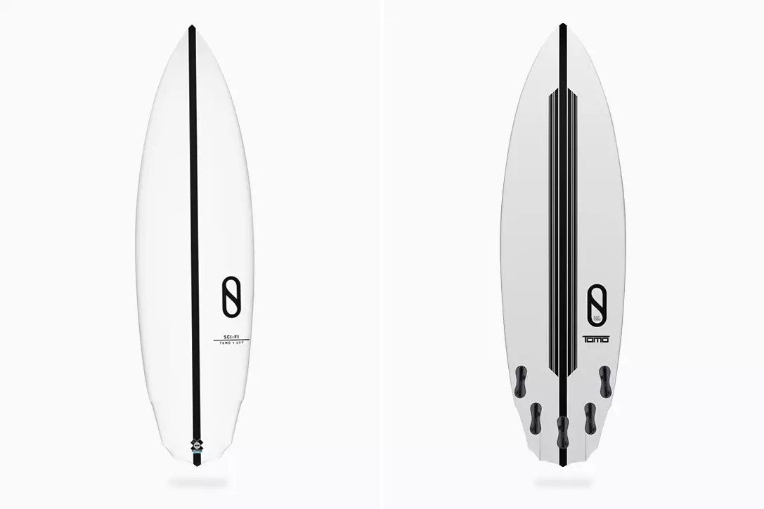 Slater Designs Surfboards 6212_1