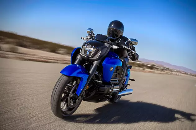 Honda Valkyrie 2 2014 року випуску