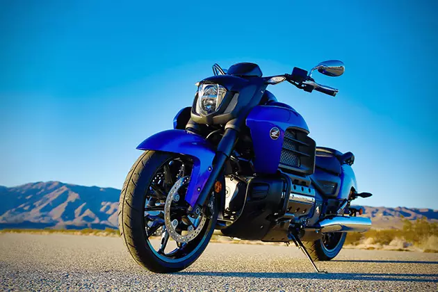 2014 Honda Valkyrie 3