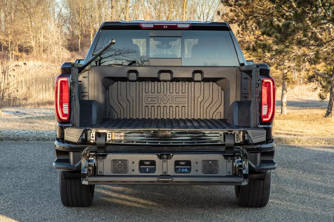 2019 GMC Sierra CarbonPro Edition Пикапи 6277_4