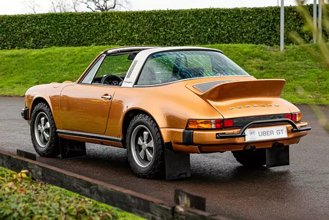 1977 Porsche 911 