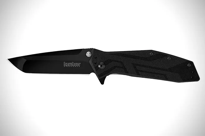 Lutador Kershaw 1990