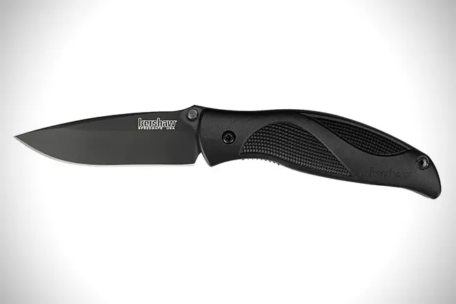 Kershaw 1550 ब्लॅकआउट