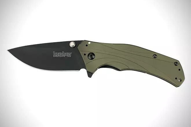 Kershaw Knockout