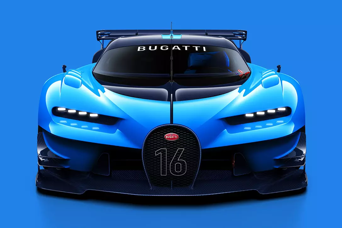 Bugatti Vision Gran Turismo13