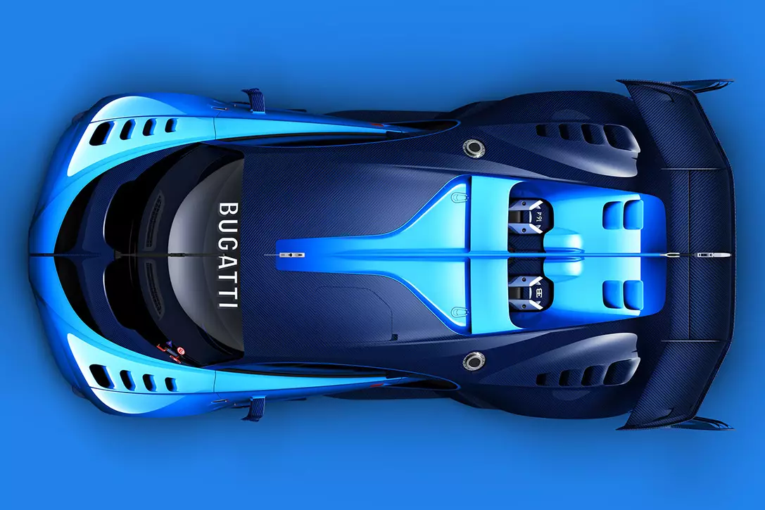 Bugatti Vision Gran Turismo15