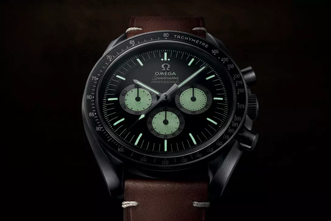 Omega Speedy Wtorkowy zegarek Speedmaster 02