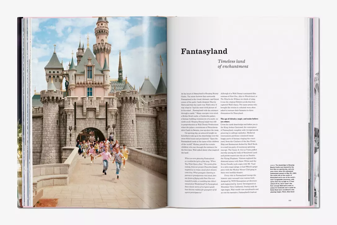 Το βιβλίο της Disneyland του Walt Disney 6374_4