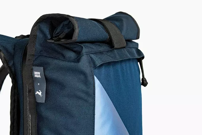 Mission Workshop x Tracksmith Pack 