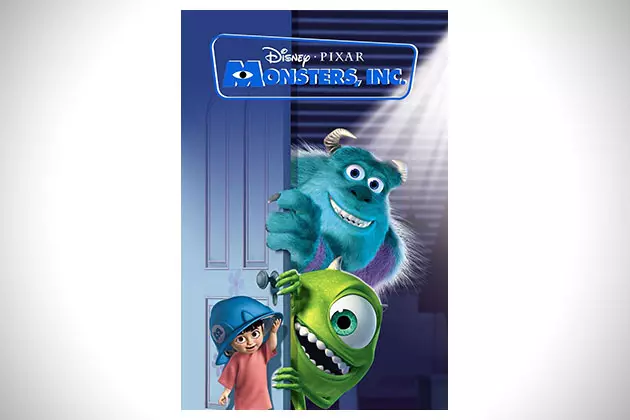 Monsters Inc