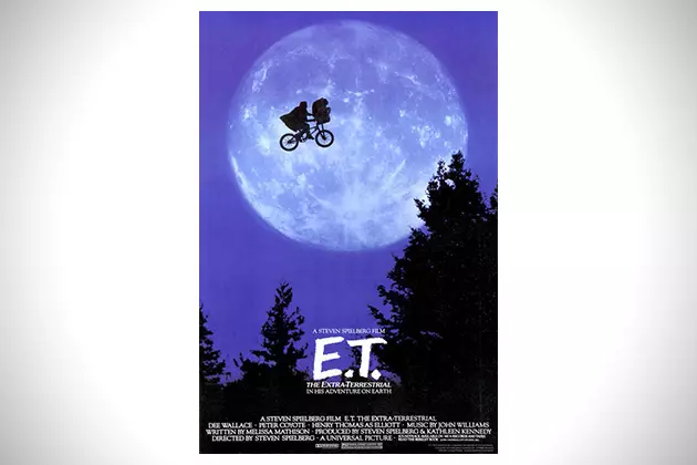 ET l'extra-terrestre