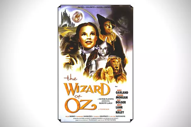 Wizard ea Oz