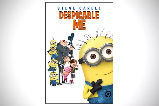 Despicable me