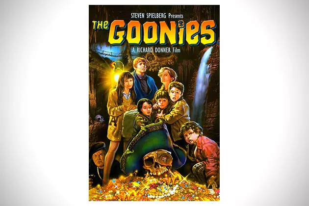 A Goonies