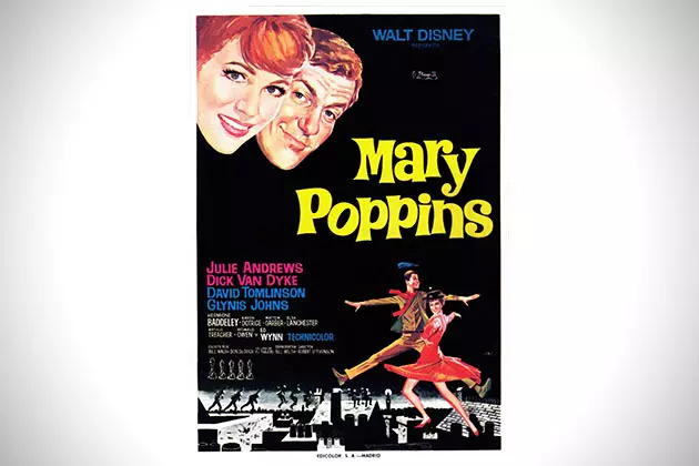 Mary Poppins