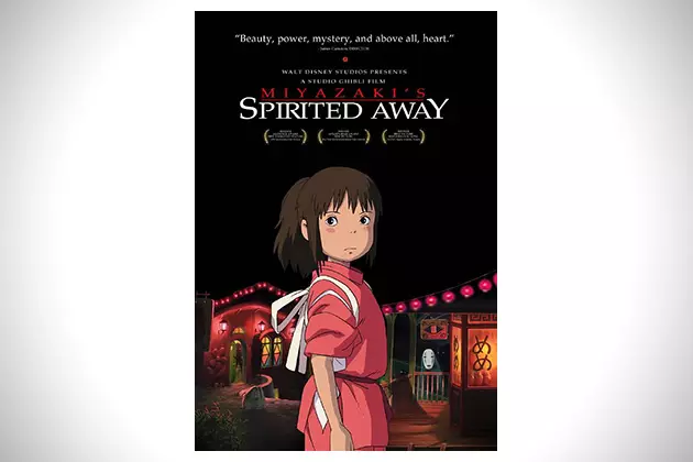 Spirited Away