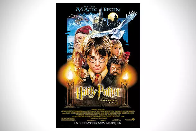 Harry Potter u l-Ġebla tas-Sħaħar