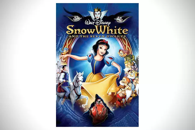 I-Snow White kunye ne-Seven Dwarfs