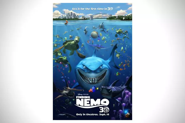 Le monde de nemo