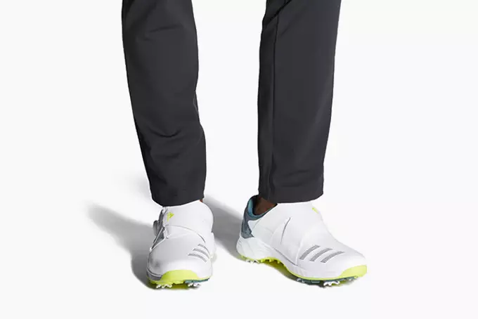 Adidas ZG21 BOA golf poyabzali 6423_5