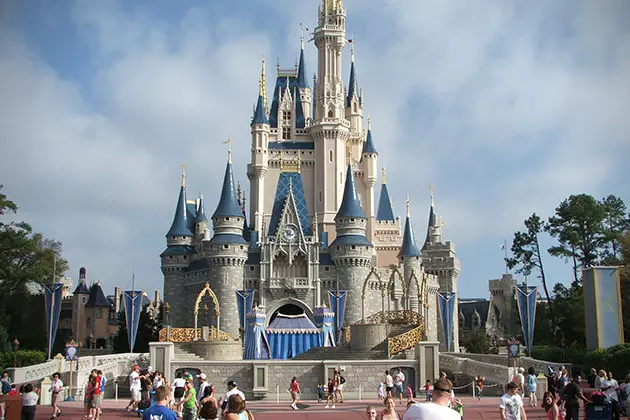 Magic Kingdom Florida