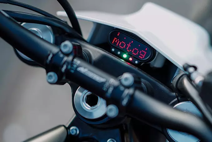 2020 Moto Guzzi V85 TT דורך Luuc Muis Creations 6456_2