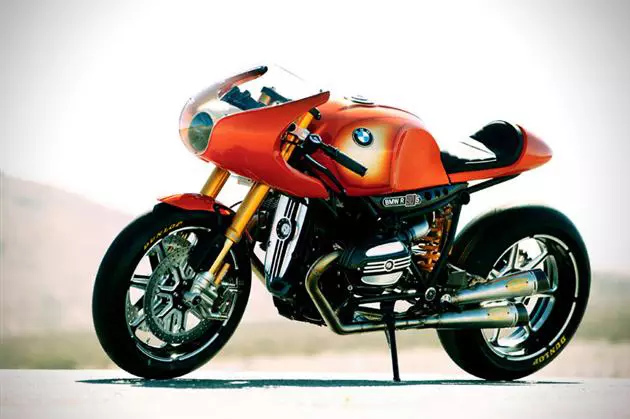 BMW Concept Ninety Motorcycle 2