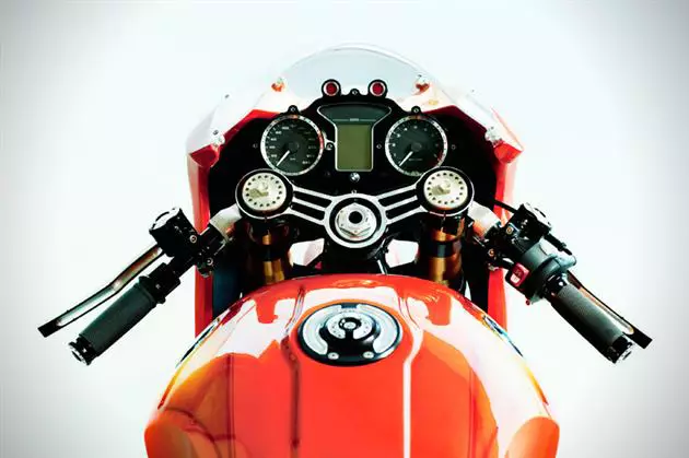 BMW Concept Ninety Motorcycle 3