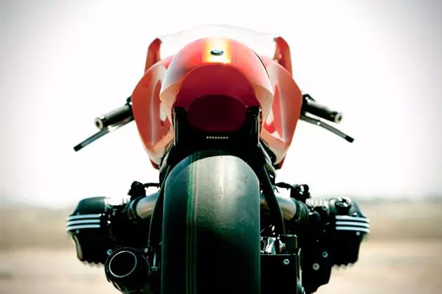 BMW Concept Ninety Motorcycle 4