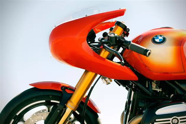 BMW Concept Ninety Motorcycle 5