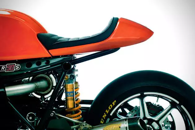 BMW Concept Ninety Motorcycle 7