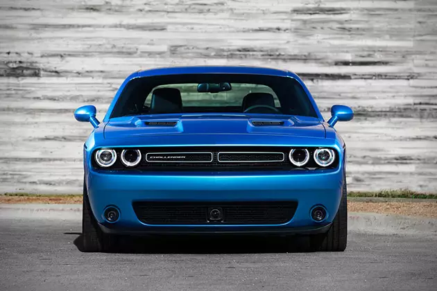 2015 Dodge Challenger SXT