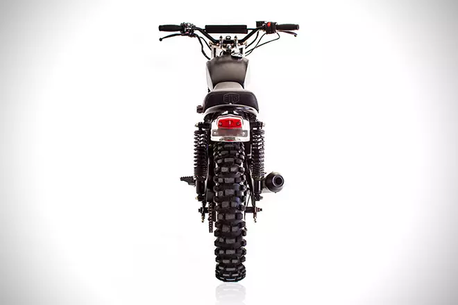 Yamaha Scorpio Bali Dog od Deus Ex Machina 3