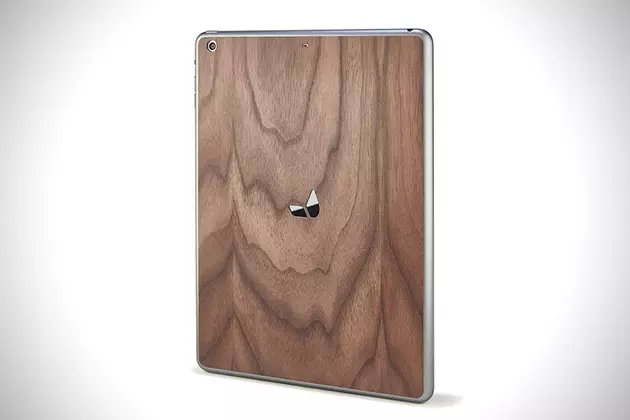 Grovemade Qoz iPad Geri