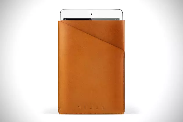 Mujjo Slim Fit iPad Mini Sleeve