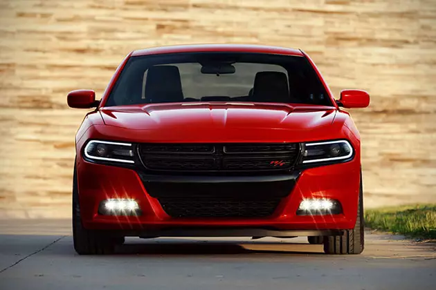 Dodge Charger R/T 2015