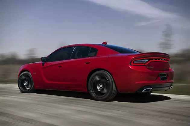 Dodge Charger R/T 2015