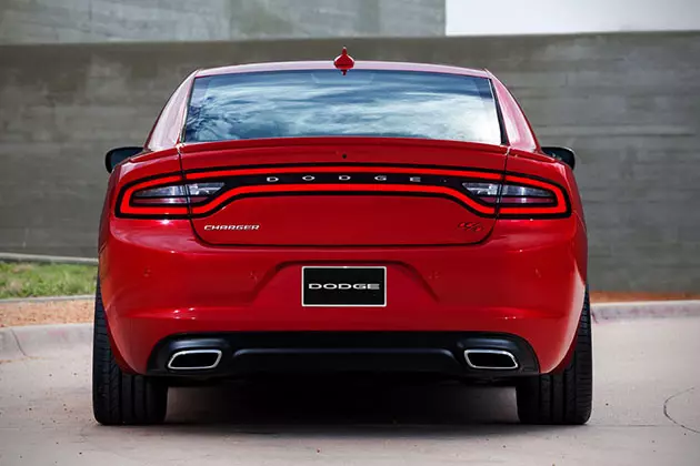 2015 Dodge Charger R/T