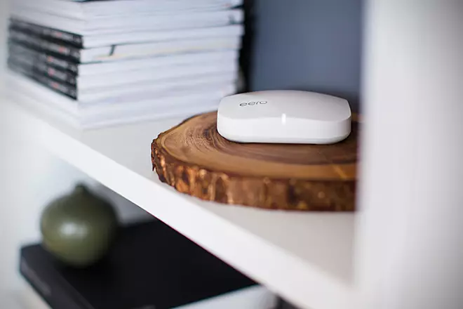 Сістэма Eero Home WiFi 06